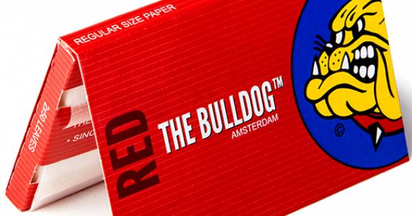 The Bulldog Rolling Papers | www.Xartaki.gr